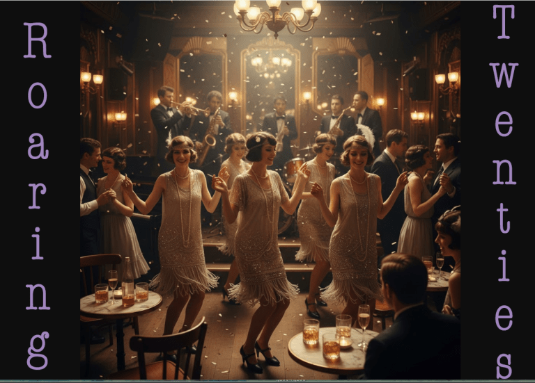 THE ROARING TWENTIES – truthinmediamusic.com